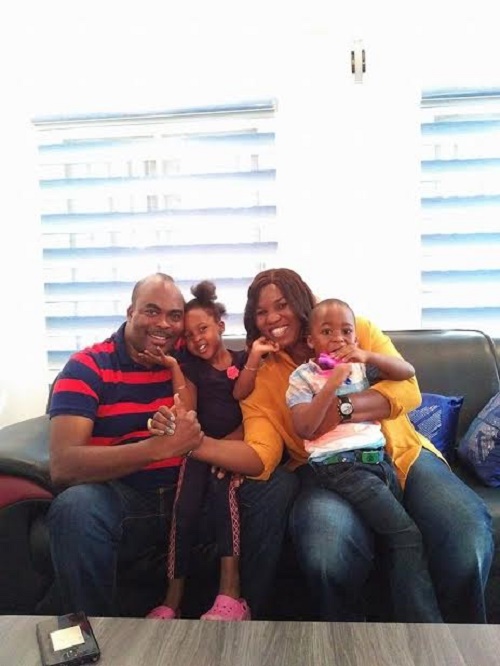 Wow! Check Out Actor Emeka Ossai's Multi-million Naira Mansion He ...