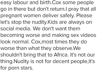 The Rate of Women Going N*ked These Days During Pregnancies is Just Too ...