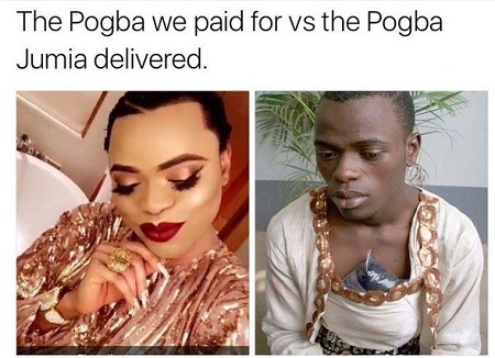So Hilarious: How Manchester United Bought the Wrong 'Paul Pogba' from ...