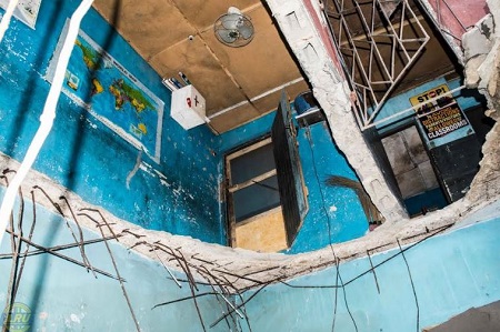 Omg! See More Photos from School Building Collapse in Lagos