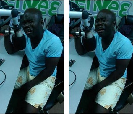 Die-hard Fan of Barcelona Caught Weeping Bitterly After the Club Got ...