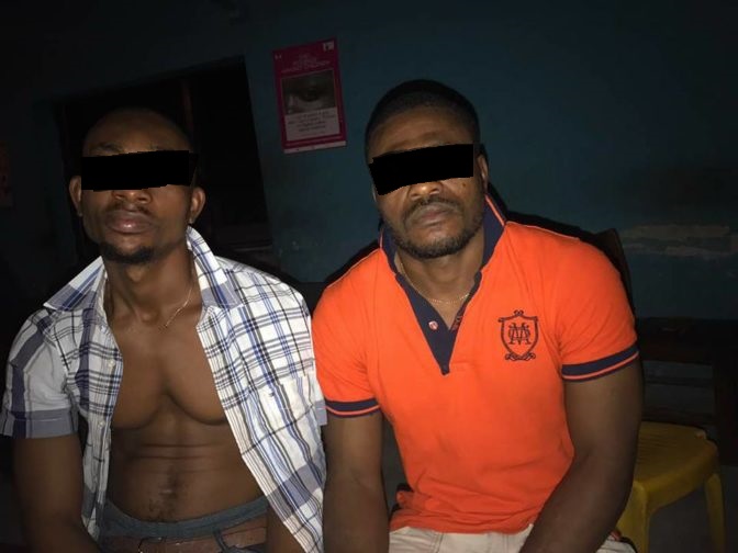 Notorious Armed Robbery Syndicate Caught While Robbing People From ...