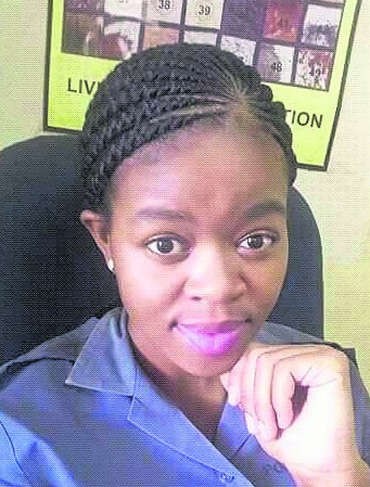 Heartbreaking: See the Policewoman Who Was Shot Dead By Her Policeman ...