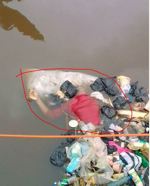 Corpse Seen Floating in a River in Azikoro Yenagoa, Bayelsa (Graphic ...