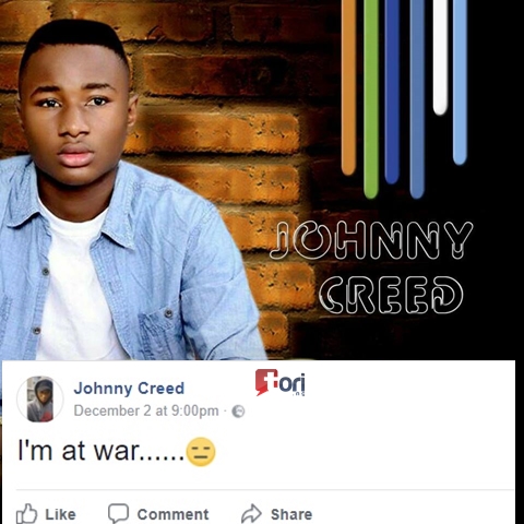 20-year-old Upcoming Singer Allegedly Commits Suicide in Enugu... See ...