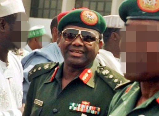 FLASHBACK: How Abacha was Found Dead with an Inhaler on the Floor ...
