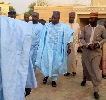 Ali Modu Sherrif in High Spirits After Appellate Court Victory (Photos)