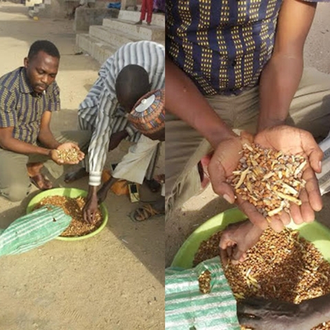 Sad & Heartbreaking: Man Reveals How IDPs in Borno Are Given Spoilt ...