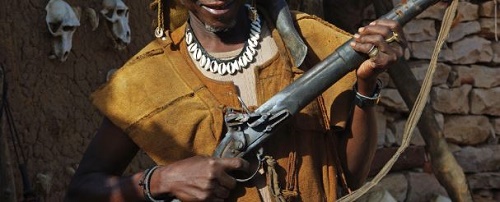 Serious Commotion as Lover Shoots Man Dead Over a Woman Both of Them ...