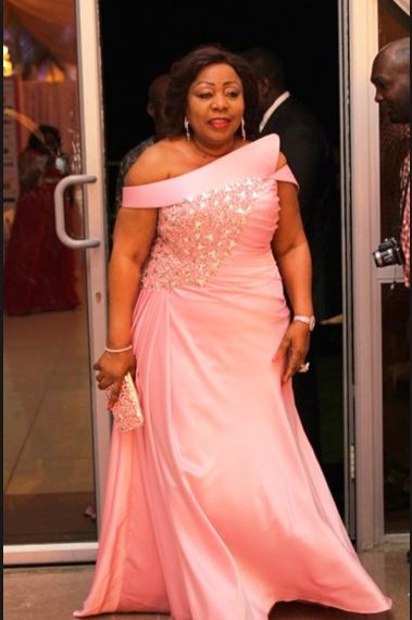 Forever Young and S*xy: Florence Ita Giwa Celebrates Her 71st Birthday ...