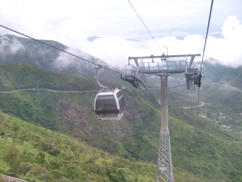 The Holy Mountain, Cable Car & More: Why Obudu Resort is the Place ...