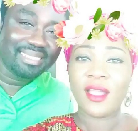 New Year Kiss? Actress Mercy Johnson and Hubby Lock Lips in Passionate ...