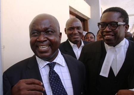 Nigerian Justice, Mohammed Yunusa Admits Taking N1.5m Bribe From Lawyer