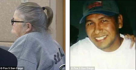 Chilling Video Shows Moment 65-year-old Woman Celebrated in Front of ...