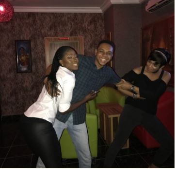 Check out these photos of former Big Brother Naija housemates, TBoss ...