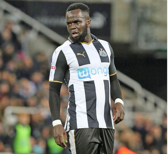 Sad! Former Newcastle Player, Cheick Tiote is Dead - City People Magazine