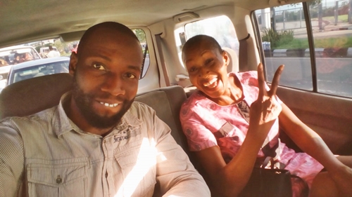 See First Photos of Kemi Olunloyo After Her Release from Prison, to ...
