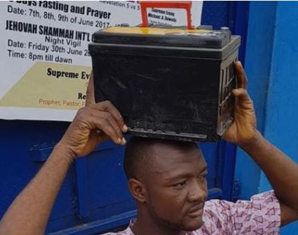 Thief Who Allegedly Breaks Into Cars Without Using Keys Caught Stealing ...