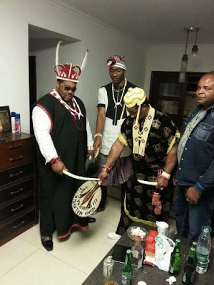 Tragedy as Eze Ndigbo in China, HRH Igwe Henry Chibueze Onwughalu Passes On (Photos)