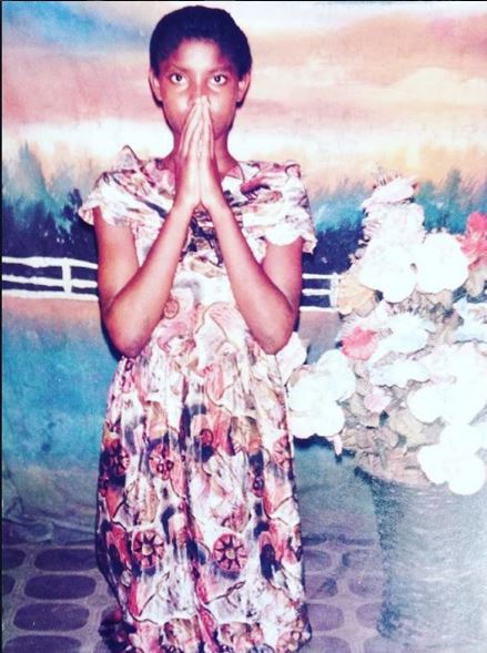 So Emotional: Nollywood Actress, Angela Okorie Reflects on Her Past ...