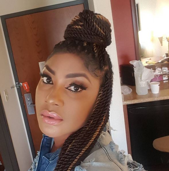 So Emotional: Nollywood Actress, Angela Okorie Reflects on Her Past ...