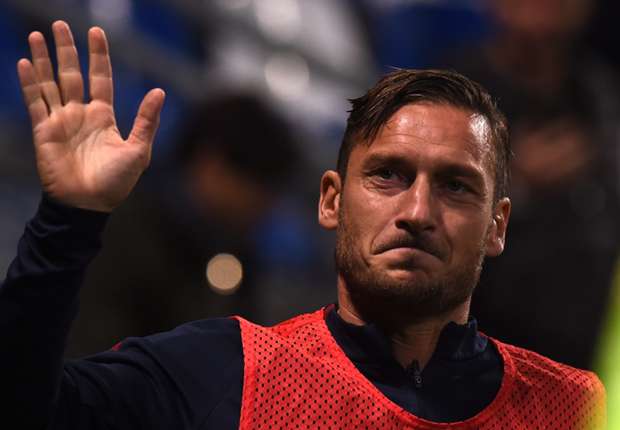 Roma Legend, Francesco Totti to Finally Retire at the End of the Season