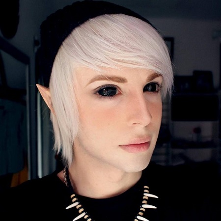 Impossible: This Man Underwent Plastic Surgery, Skin Bleaching and Eye ...