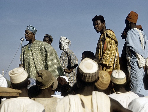 Flash Back: Exactly 30 Years Ago, Awolowo the Hero Who Named the Naira ...