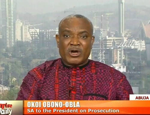 I Remain the Chairman of Presidential Panel - Suspended Buhari's Aide ...