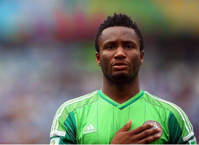 Mikel Reveals Why Argentina Chose to Play Super Eagles