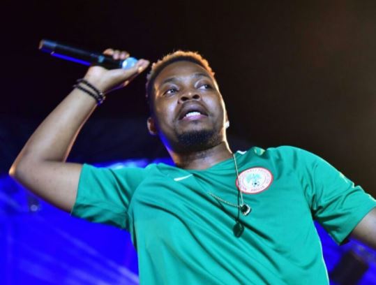 Olamide Drops New Album 'Lagos Na Wa'
