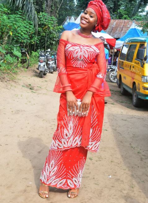 22-year-old Rapper Marries His Girlfriend Traditionally in Akwa Ibom ...