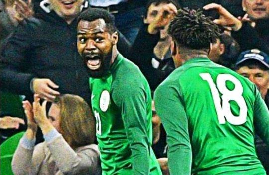 How I Faced Anxiety, Uncertainty Before Joining Super Eagles Camp ...