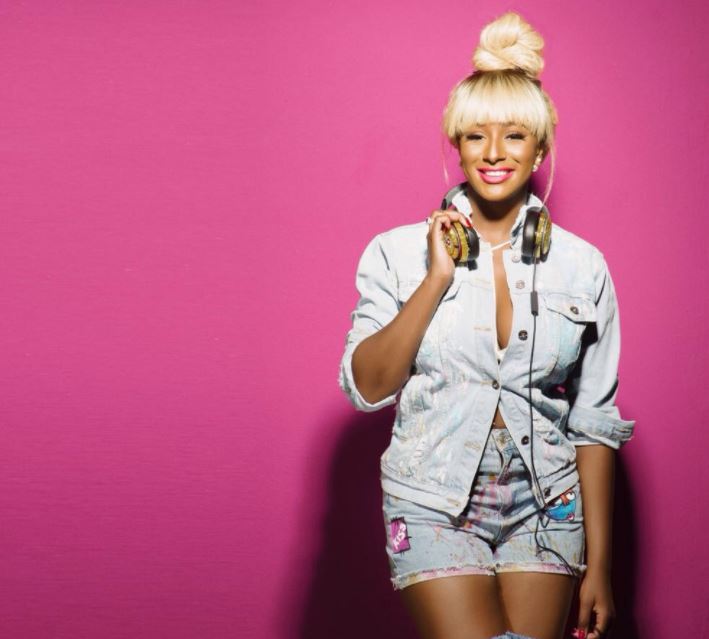 Billionaire's Daughter, DJ Cuppy Looking Stunning In New Photos