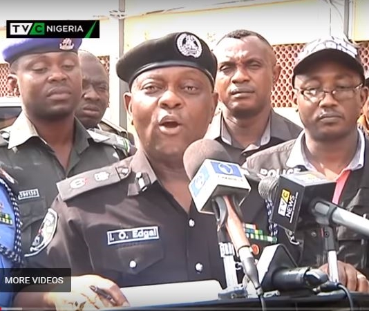Tagbo's Death: Why We Re-Invited Davido - Lagos Police Commissioner's Full Address to the Press