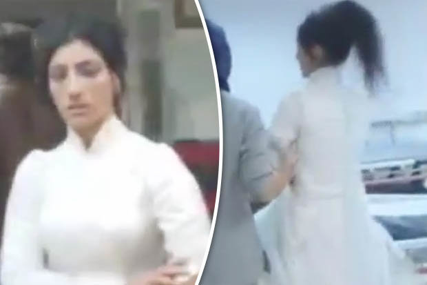Hell Wedding: Bride Rushed to Hospital After Mass-Fight Breaks Out in ...