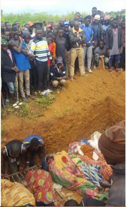 Mass Burial of 19 People Killed in Fresh Fulani Herdsmen Attack in ...