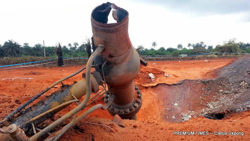 How Pipeline Vandalism Reduced Nigeria's Oil Production by 40% - NNPC ...