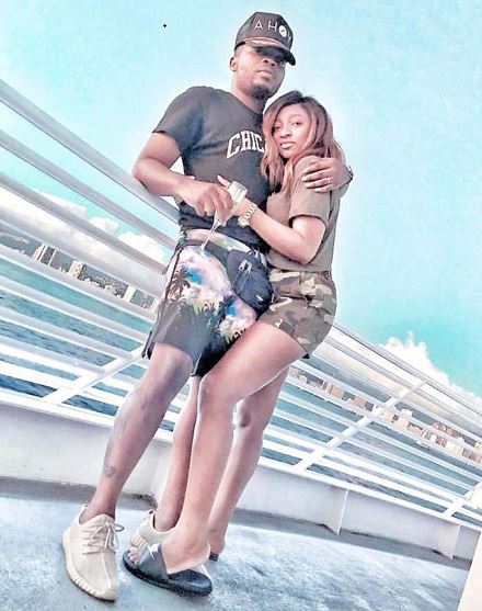 Olamide Shares Throwback Vacation PHOTOS With His Fiancee In Hawaii - Celebrities - Nigeria
