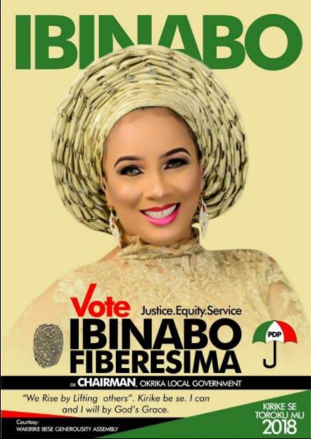 Nollywood Actress, Ibinabo Fiberesima Comes Under Attack For Eyeing ...