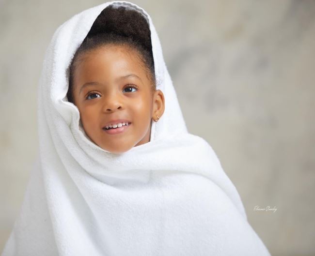 Anna Banner Releases Adorable Photos As Her Daughter Marks Birthday