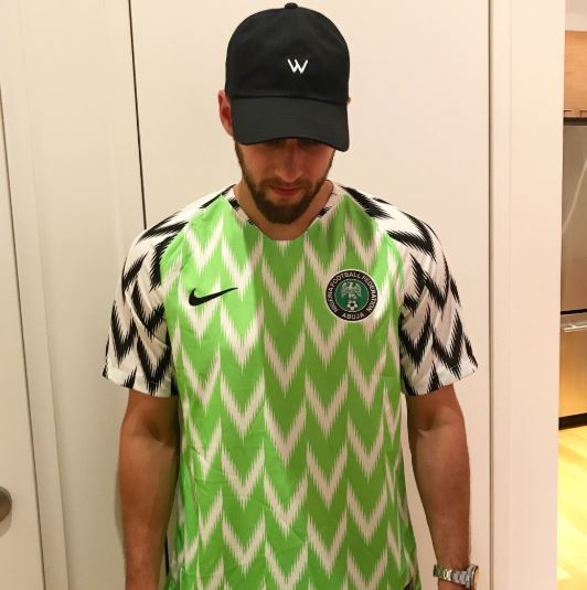 American Author Stunned After Nigerian Man Surprised Him With Rare ...