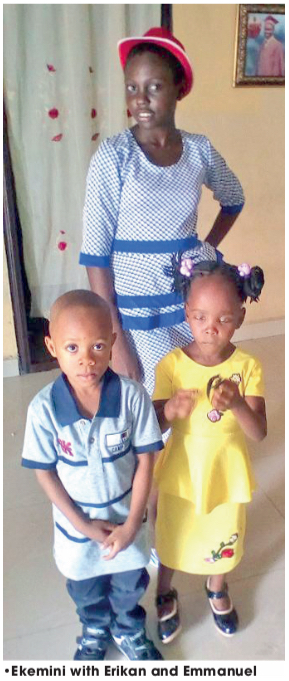 Miracle Babies: How A Nigerian Woman Delivered Twins, One In August ...
