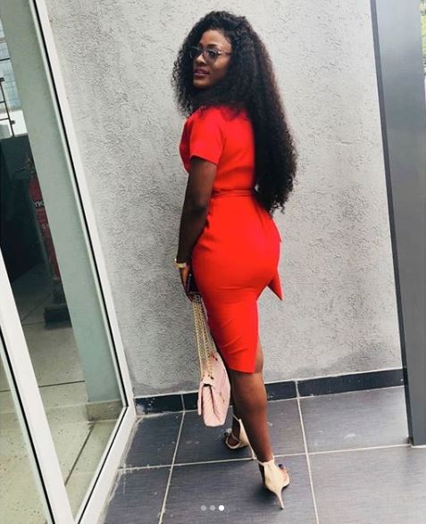 BBNaija Star, Alex Slays In New Photos