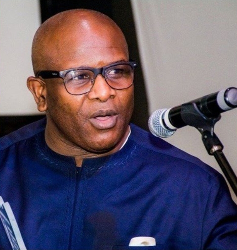 Ex-Super Eagles Goalkeeper, Idah Peterside Welcomes Baby After 10 Years ...