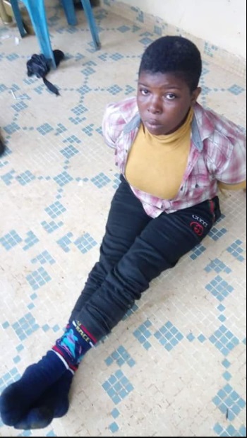 'Invincible' Female Robber And Gang Members Who Operate With Diabolic ...