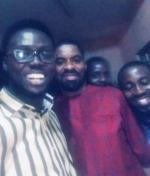 Activist, Deji Adeyanju Released From Keffi Prison After Five Days In ...