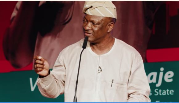 Tinubu Is My Friend, But I’ll Free Lagos From Tinubu’s Alpha Beta ...