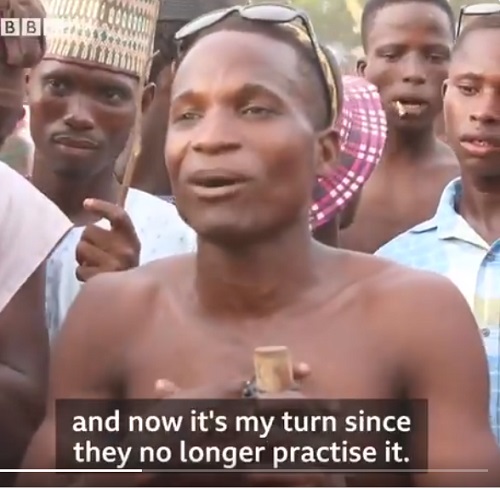 How I Got Three Wives After 'Sharo', The Fulani Whipping Contest