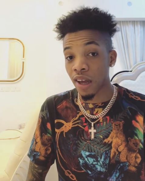 Birthday Boy! Tekno Shares New Video To 'Thank Everyone' As He Turns A ...